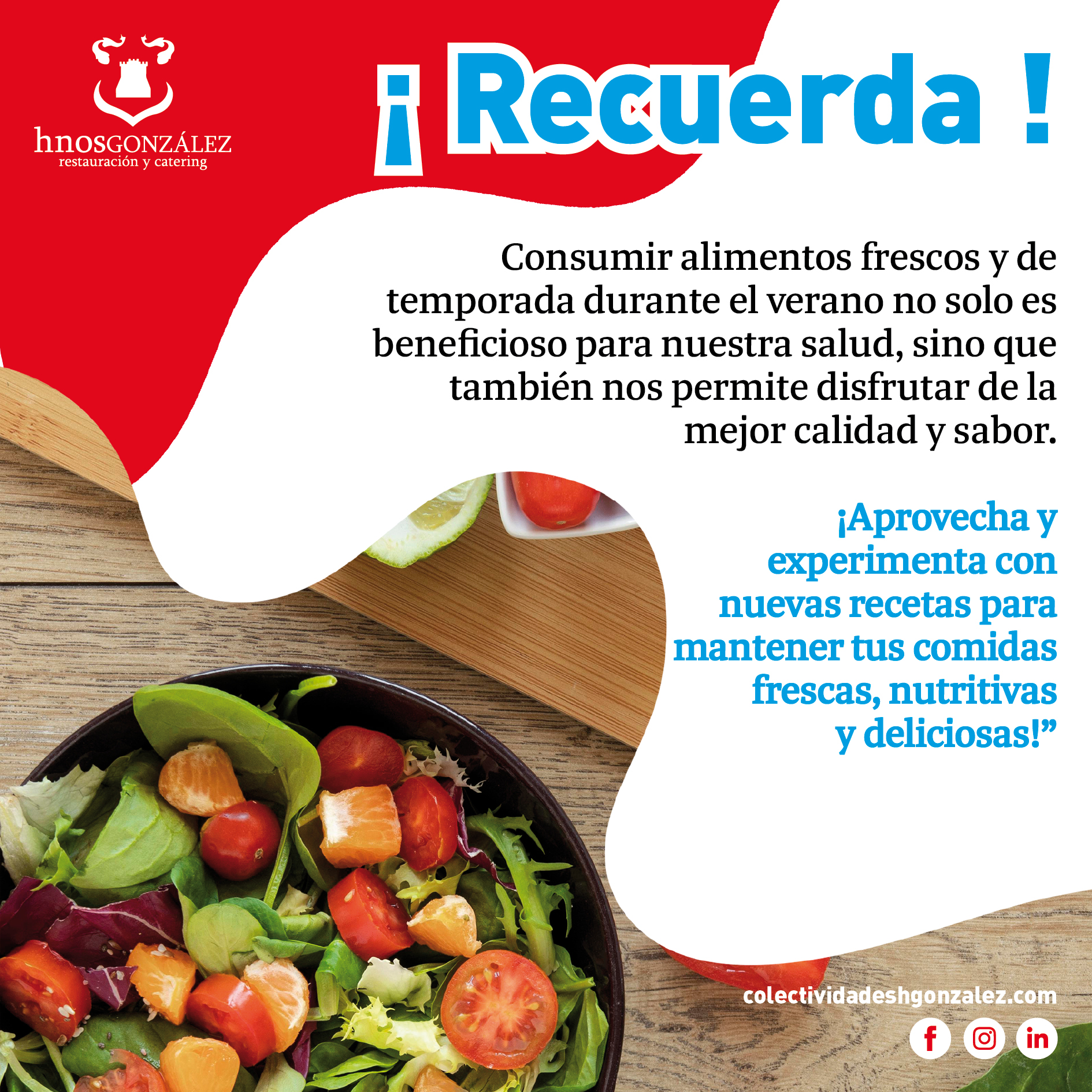 Píldoras Nutricionales: Un toque de salud en las redes sociales ...